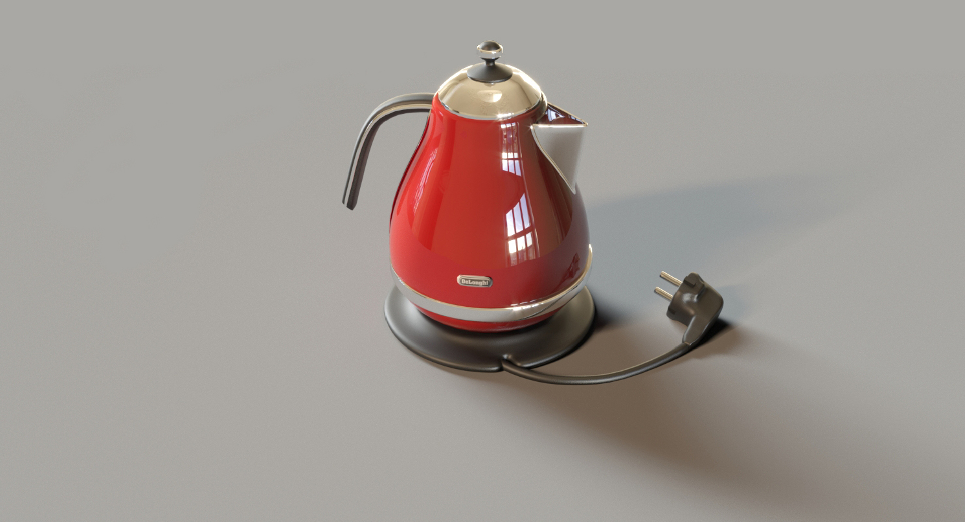 Electric Kettle Model - TurboSquid 1368811