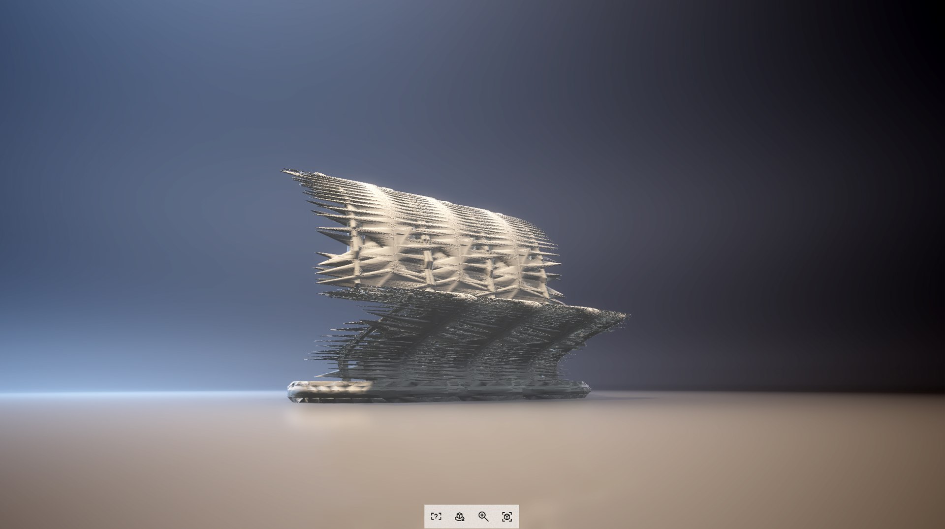 obj reptiloid dragon bench