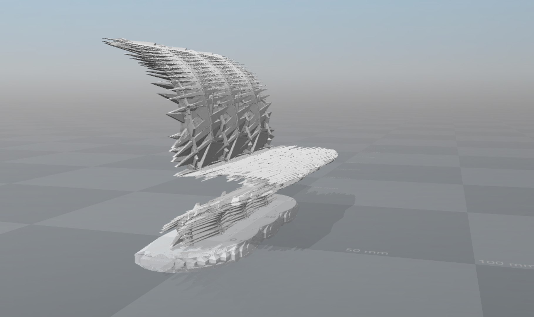 obj reptiloid dragon bench