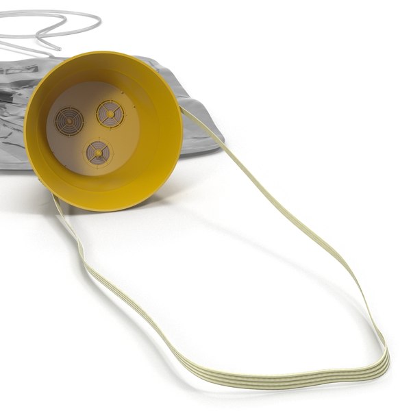 3d passenger oxygen mask