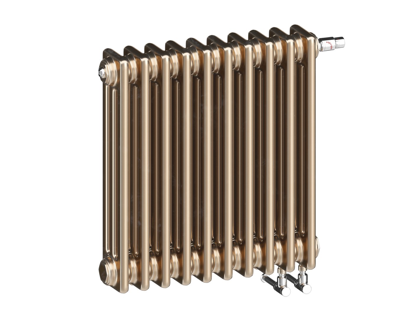 3D model Zehnder Charleston Set 2 - TurboSquid 1908442