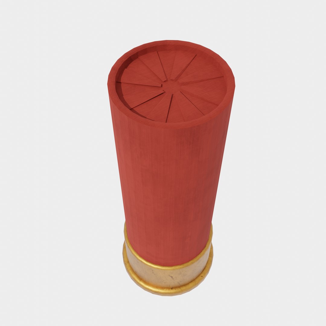 Shell 3D Model - TurboSquid 1606504