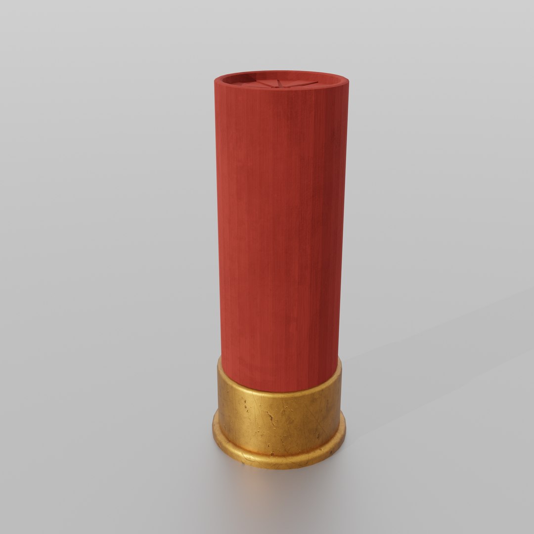 Shell 3D Model - TurboSquid 1606504