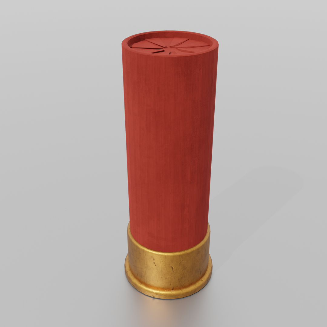 Shell 3D Model - TurboSquid 1606504