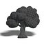 Cartoon Tree 3d Max