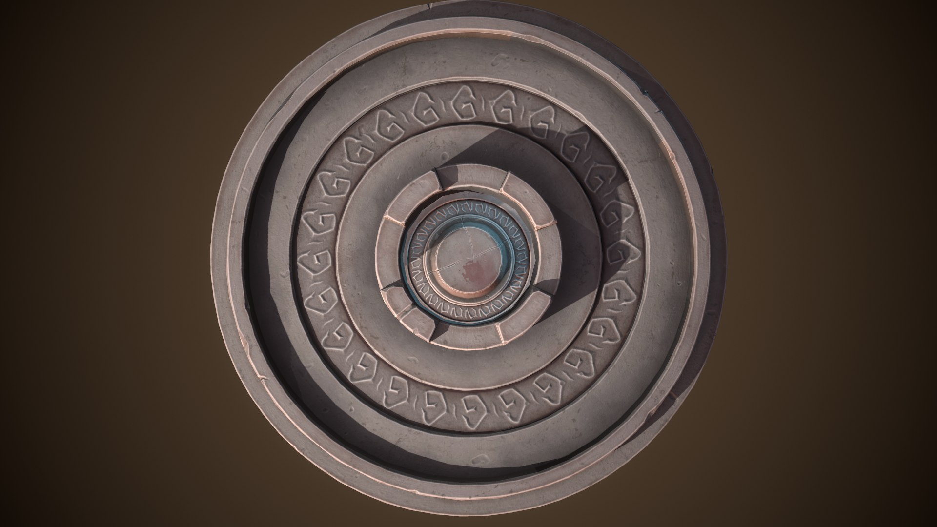 Stylized Altar 3D Model - TurboSquid 2005613