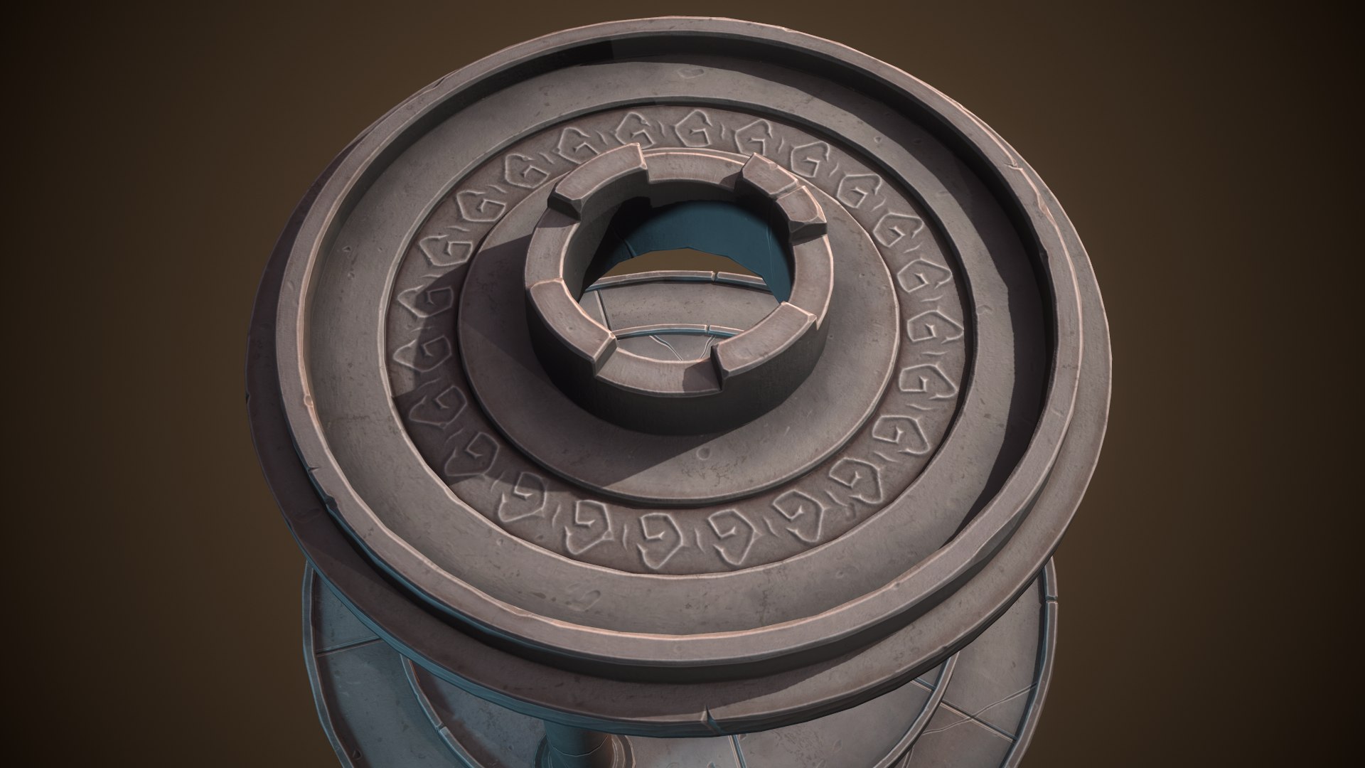 Stylized Altar 3D Model - TurboSquid 2005613