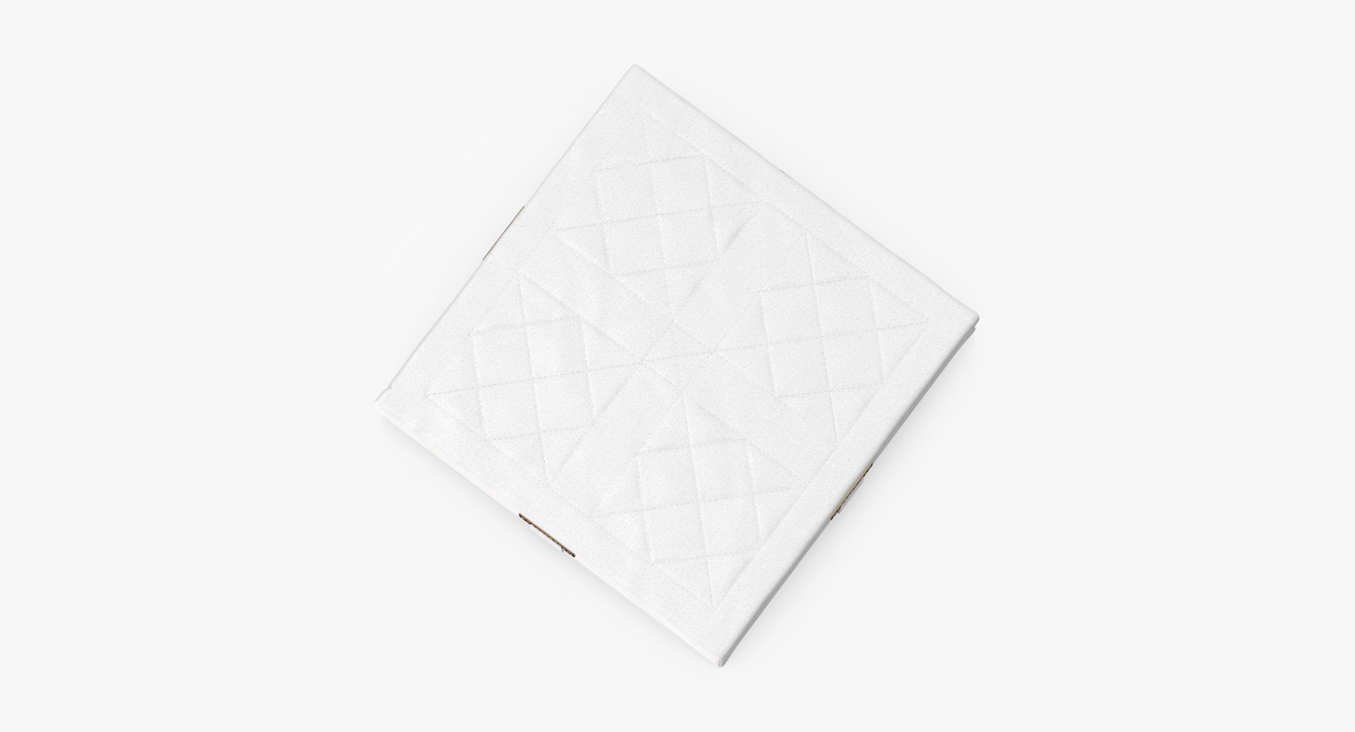 Home Plate Base 3d Model