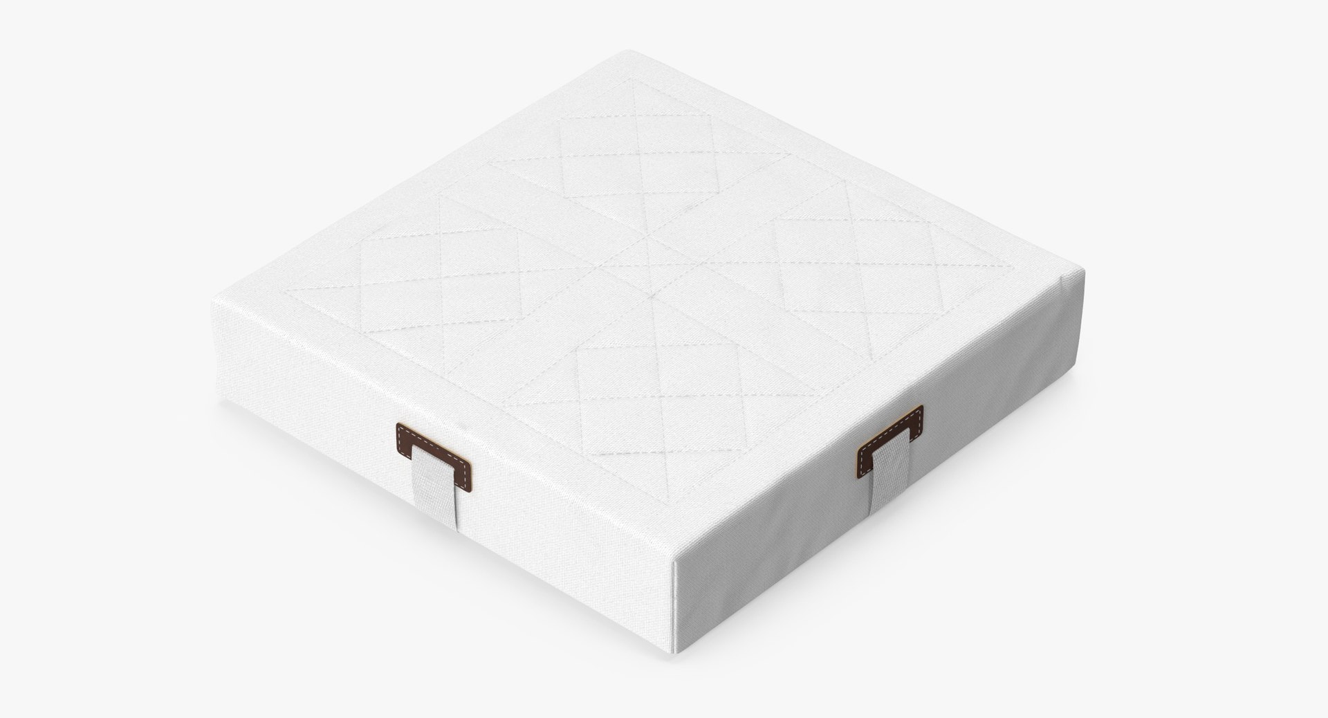 Home Plate Base 3d Model