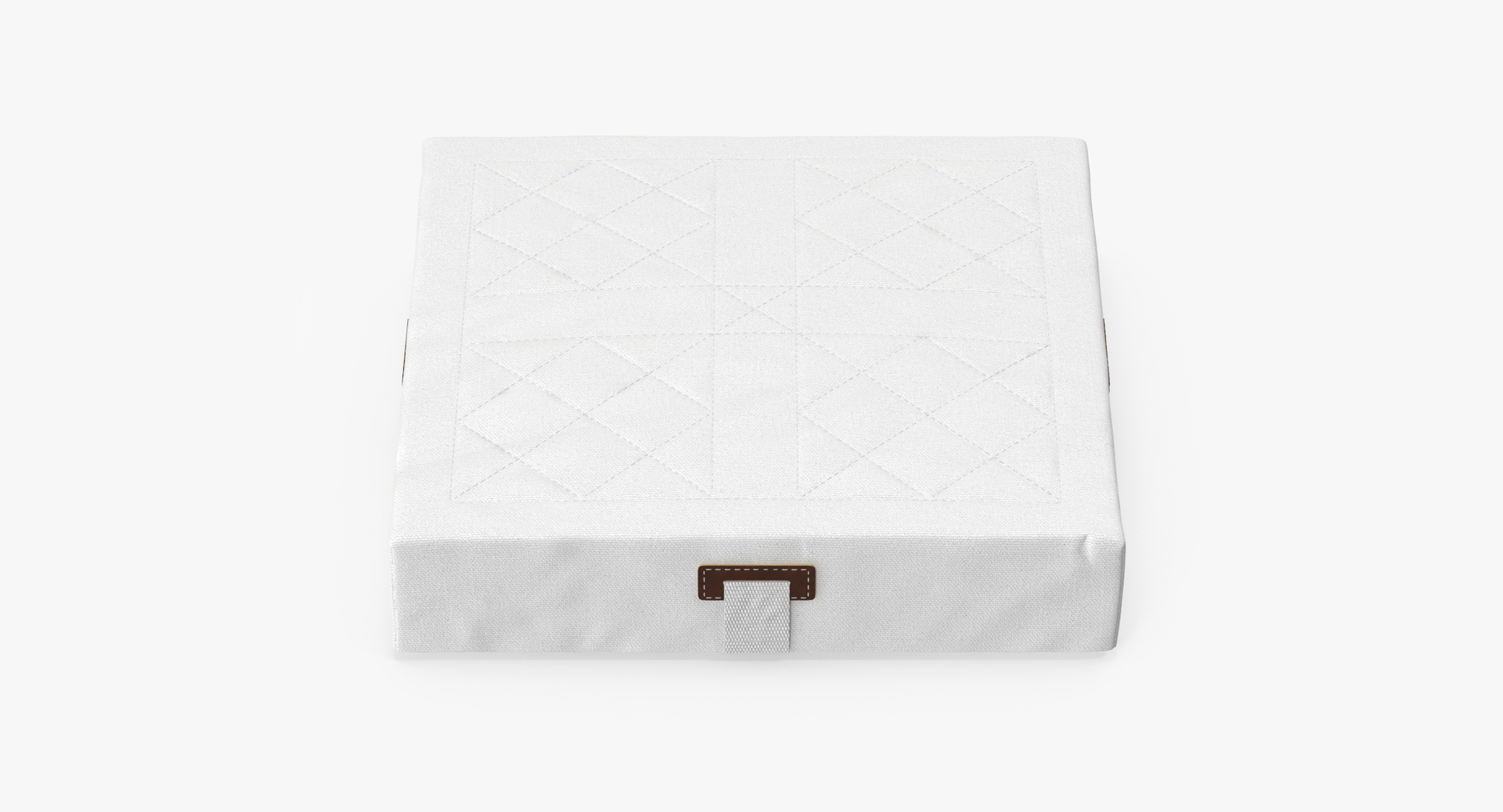 Home Plate Base 3d Model