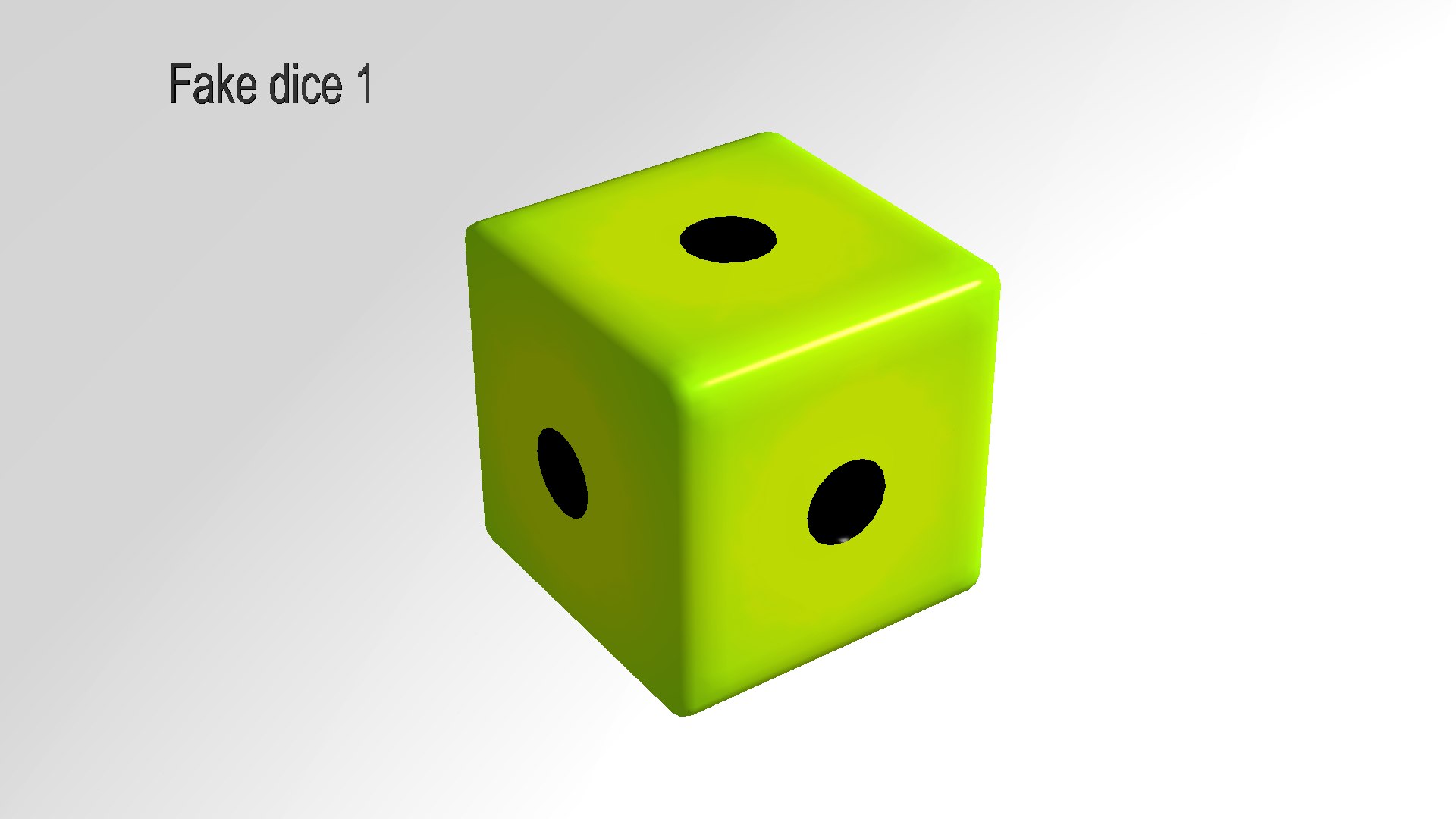 9 Dices Set 3D Model - TurboSquid 1891864