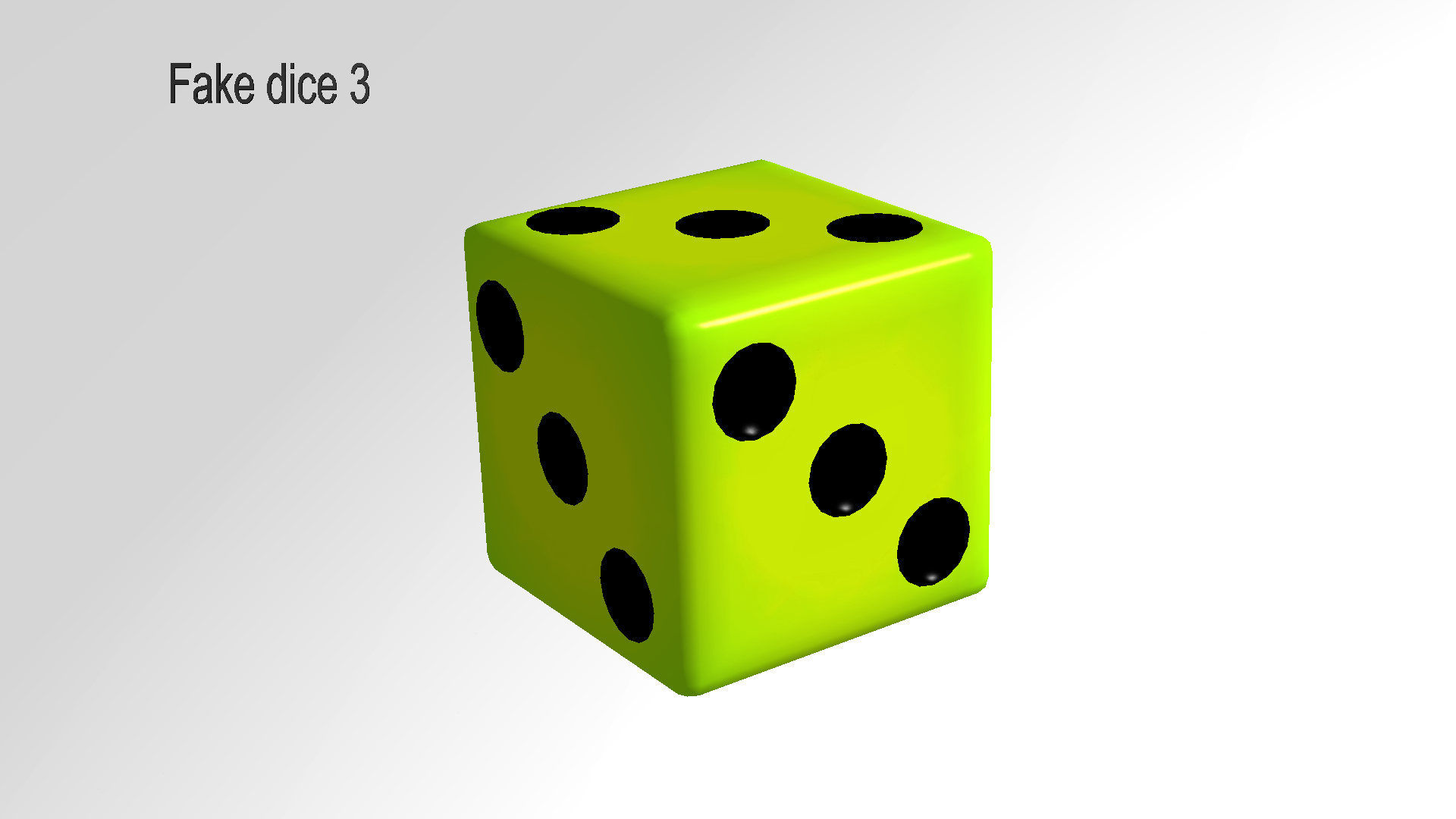 9 Dices Set 3D Model - TurboSquid 1891864