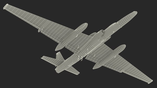 灰色侦察机简单的内饰3D模型 - TurboSquid 2079676