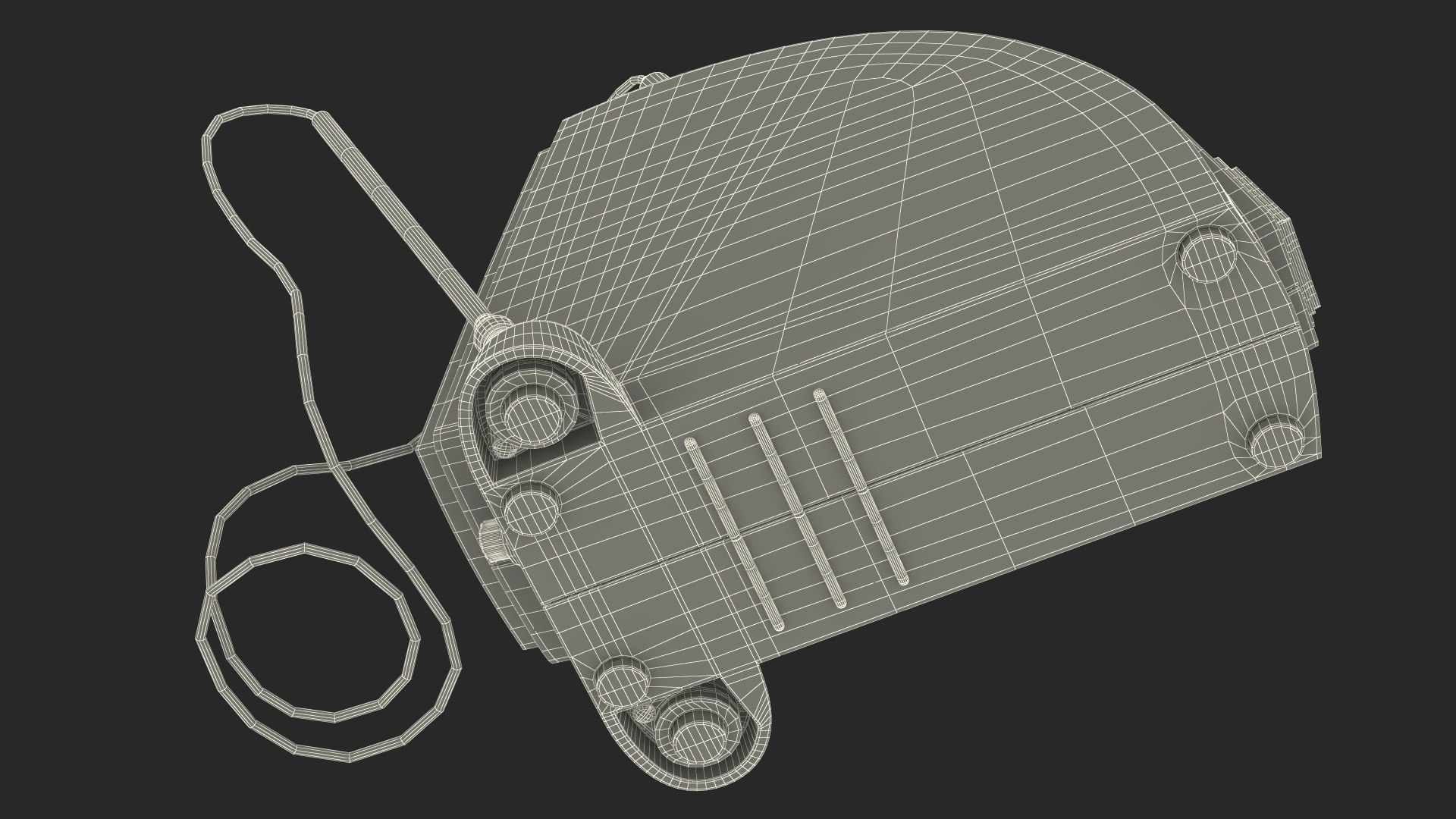 STA Single Tooth Anesthesia System 3D Model - TurboSquid 2193870