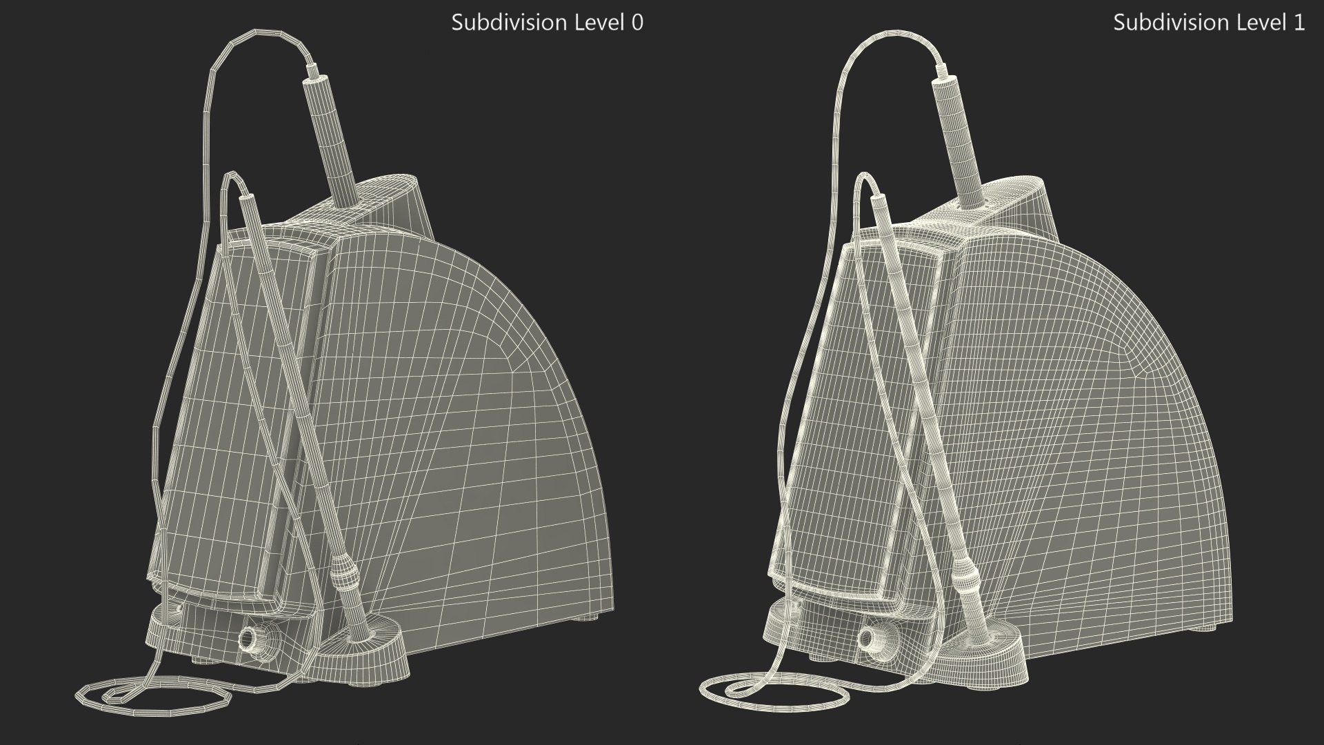 STA Single Tooth Anesthesia System 3D Model - TurboSquid 2193870