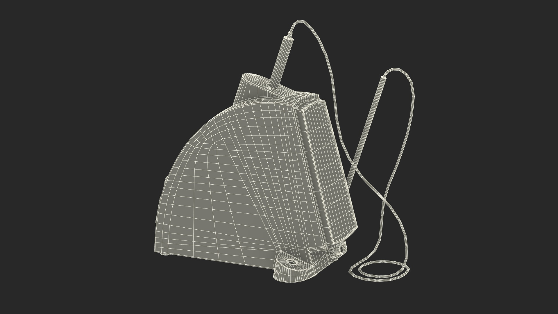 STA Single Tooth Anesthesia System 3D Model - TurboSquid 2193870