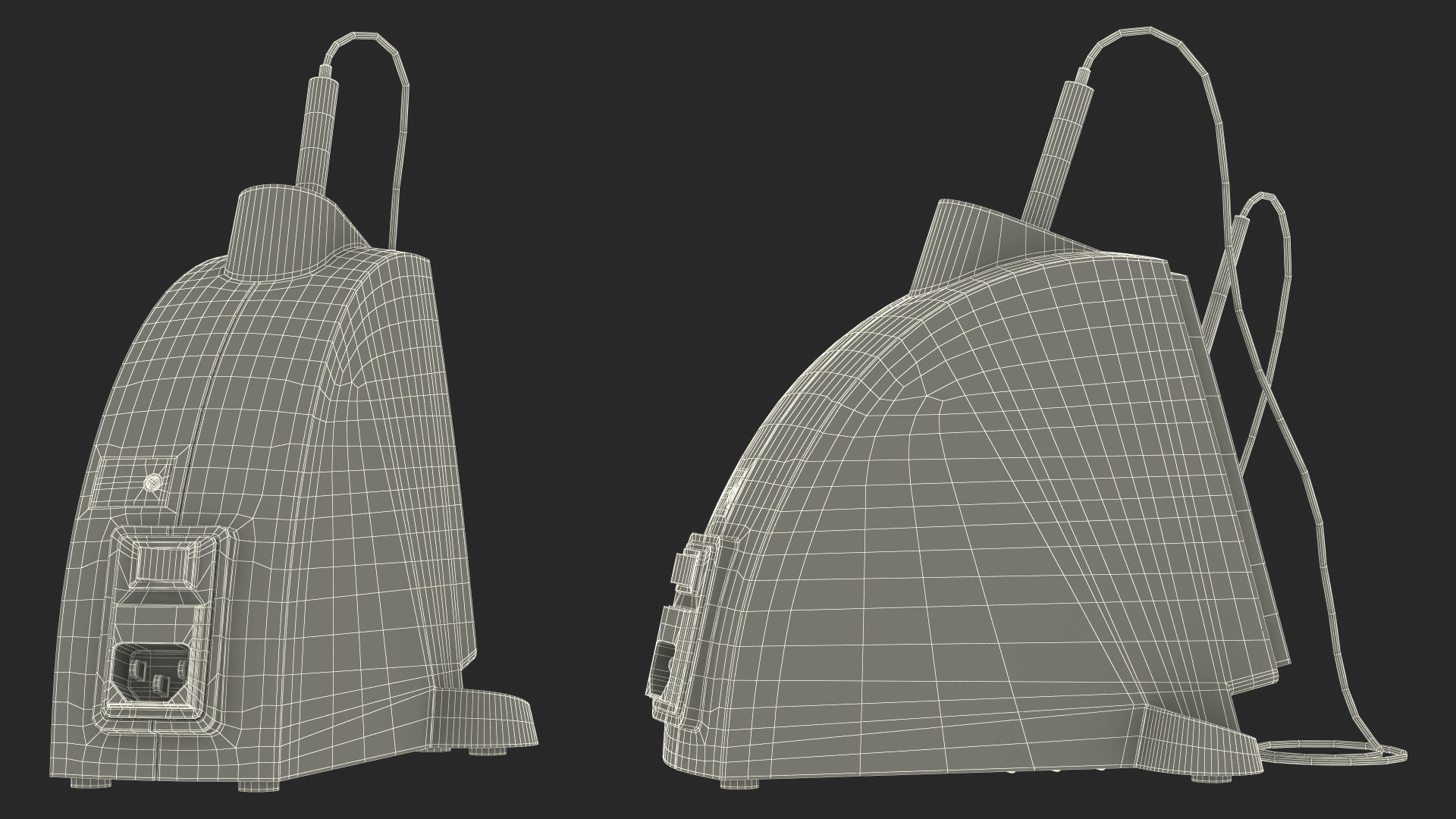 STA Single Tooth Anesthesia System 3D Model - TurboSquid 2193870