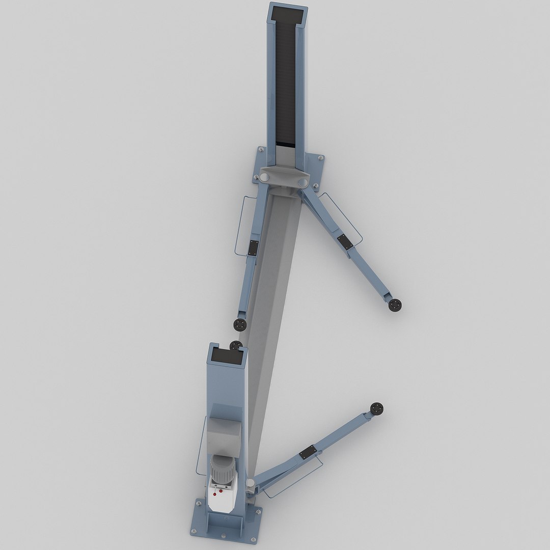 Lift 3D Model - TurboSquid 1707319