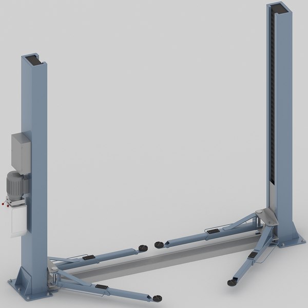 Lift 3D model - TurboSquid 1707319