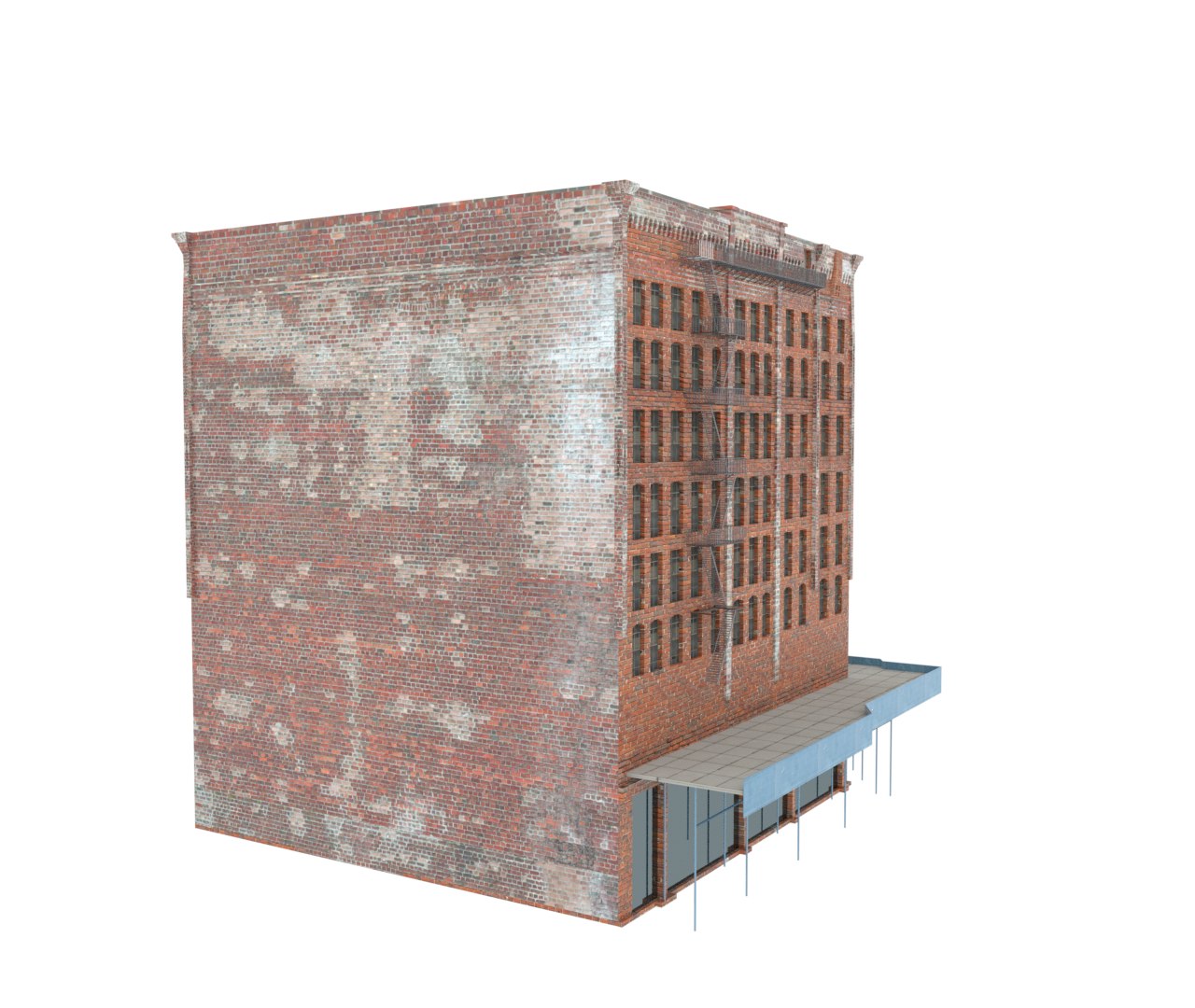 3D Apartment - TurboSquid 1327359