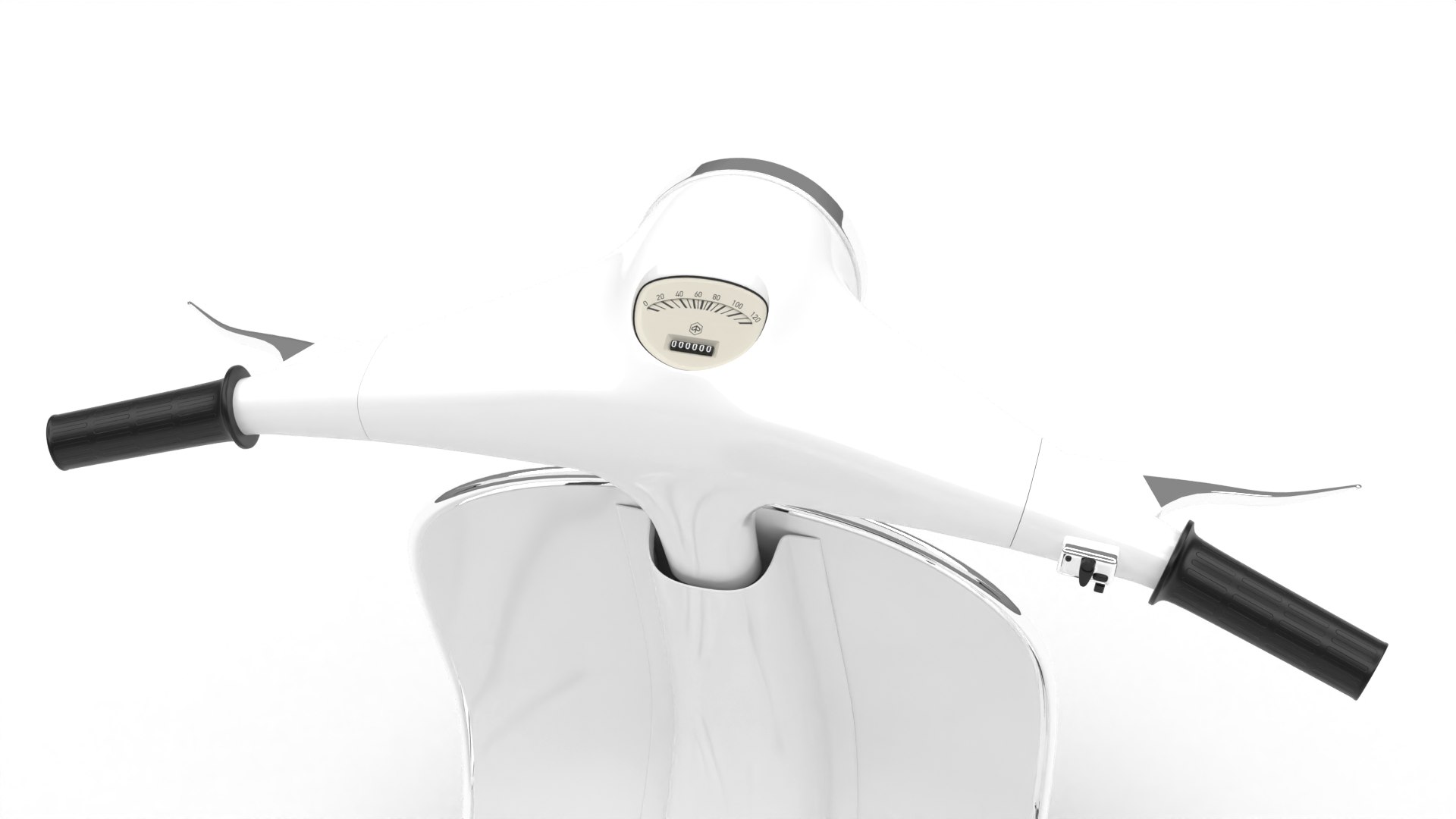 Vespa 125 ET3 1967 3d Model 3D Model - TurboSquid 2378343