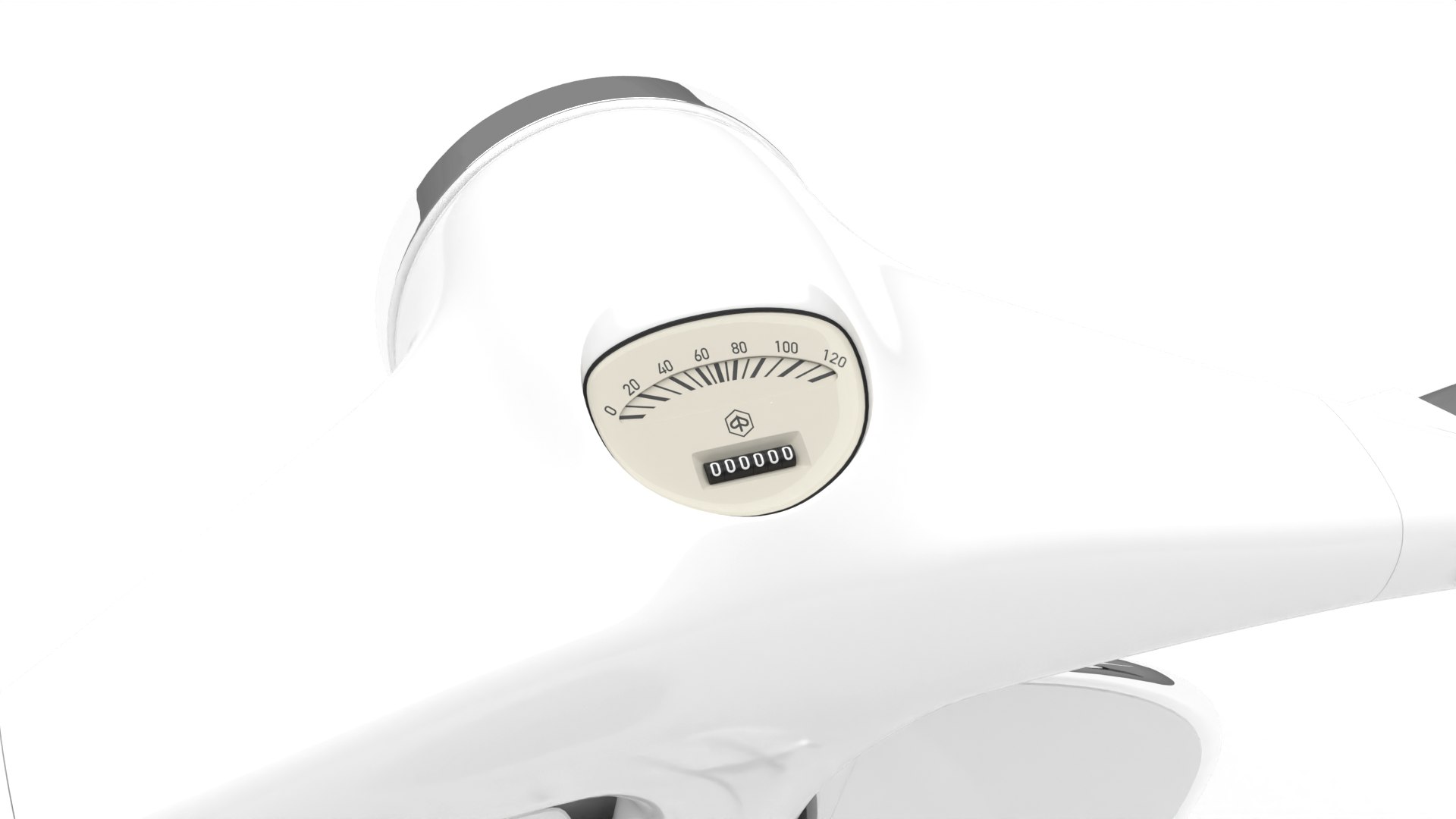 Vespa 125 ET3 1967 3d Model 3D Model - TurboSquid 2378343