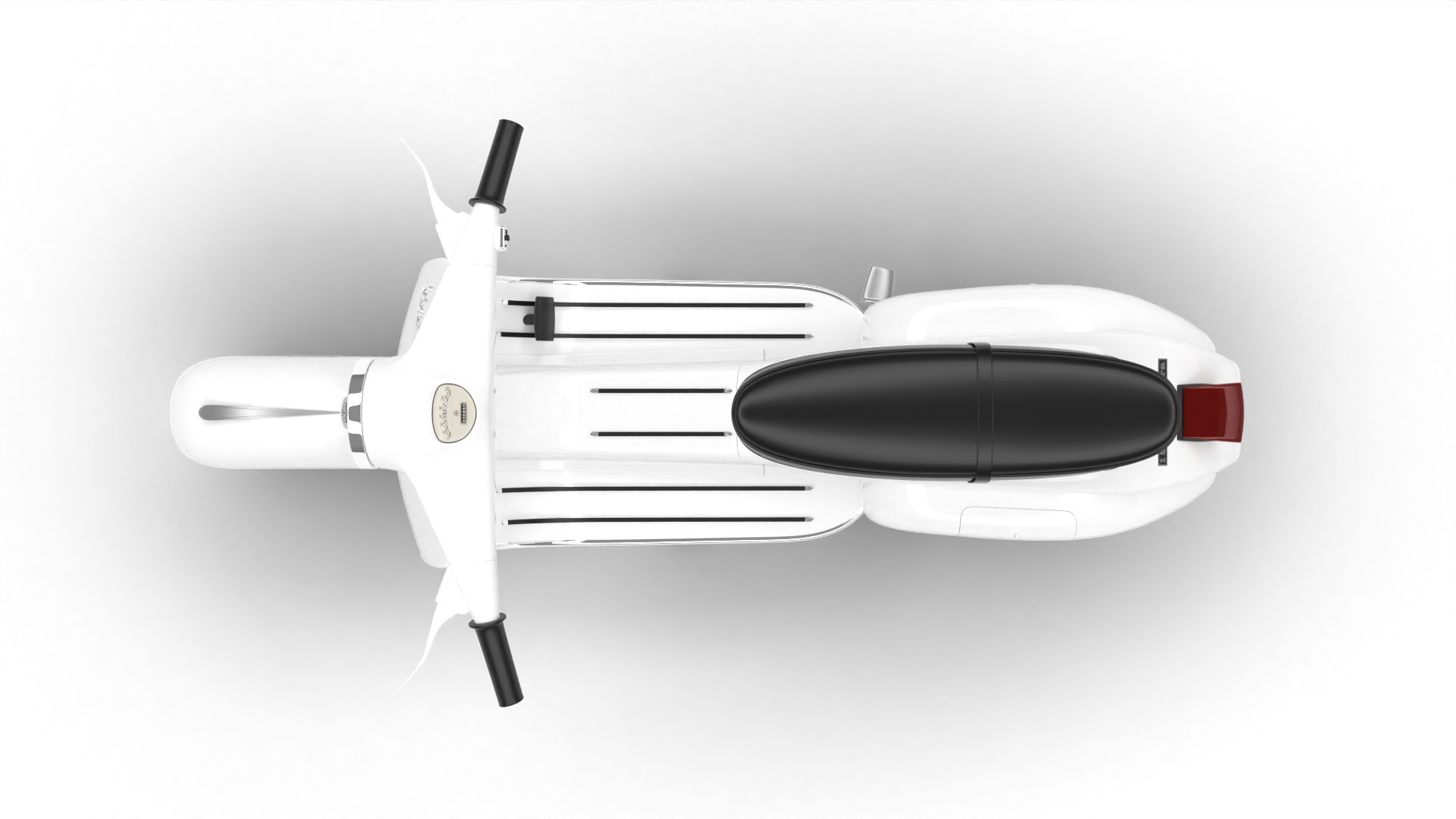 Vespa 125 ET3 1967 3d Model 3D Model - TurboSquid 2378343