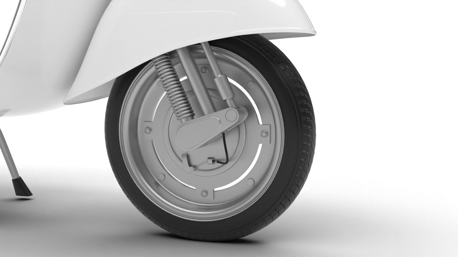 Vespa 125 ET3 1967 3d Model 3D Model - TurboSquid 2378343