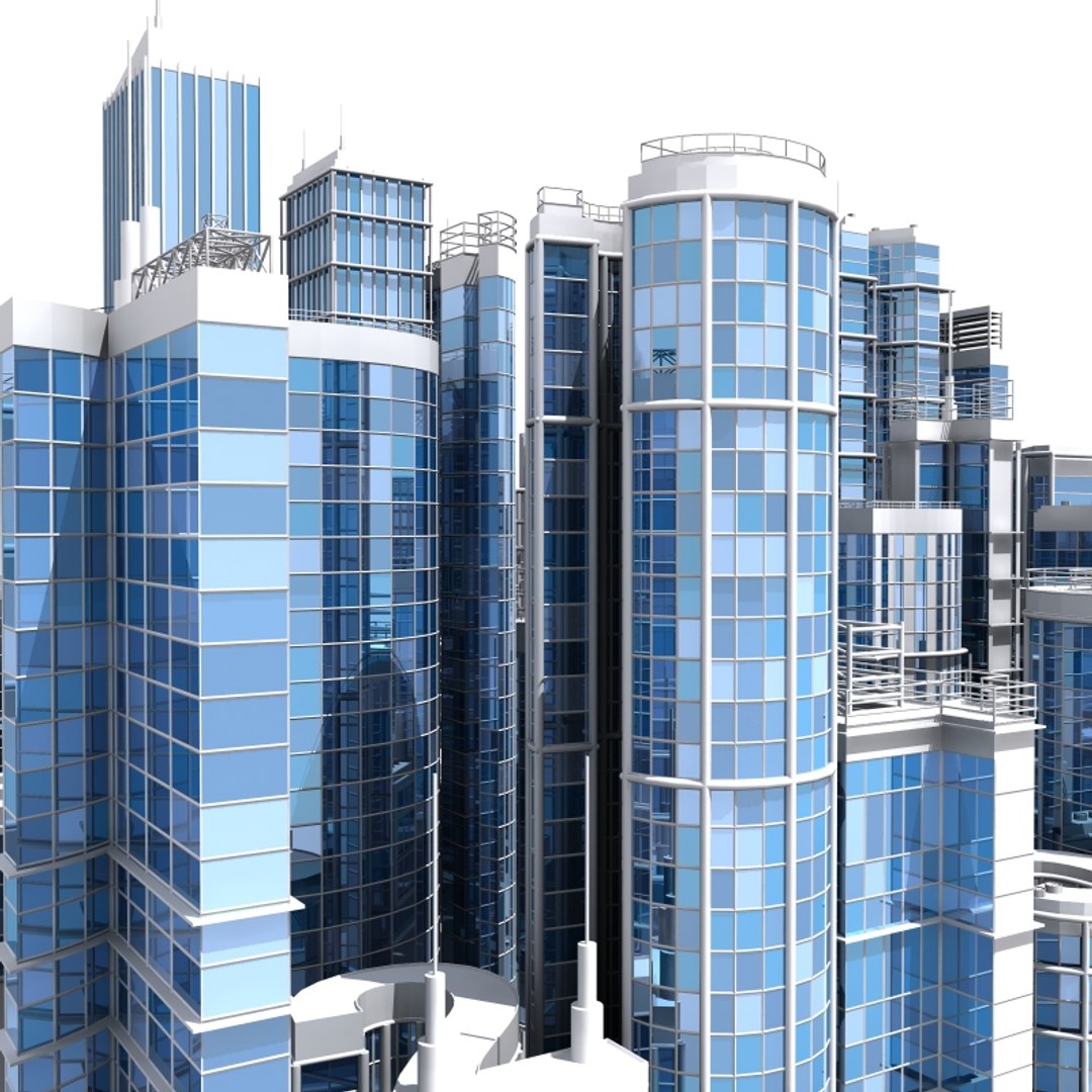 architectural structures max