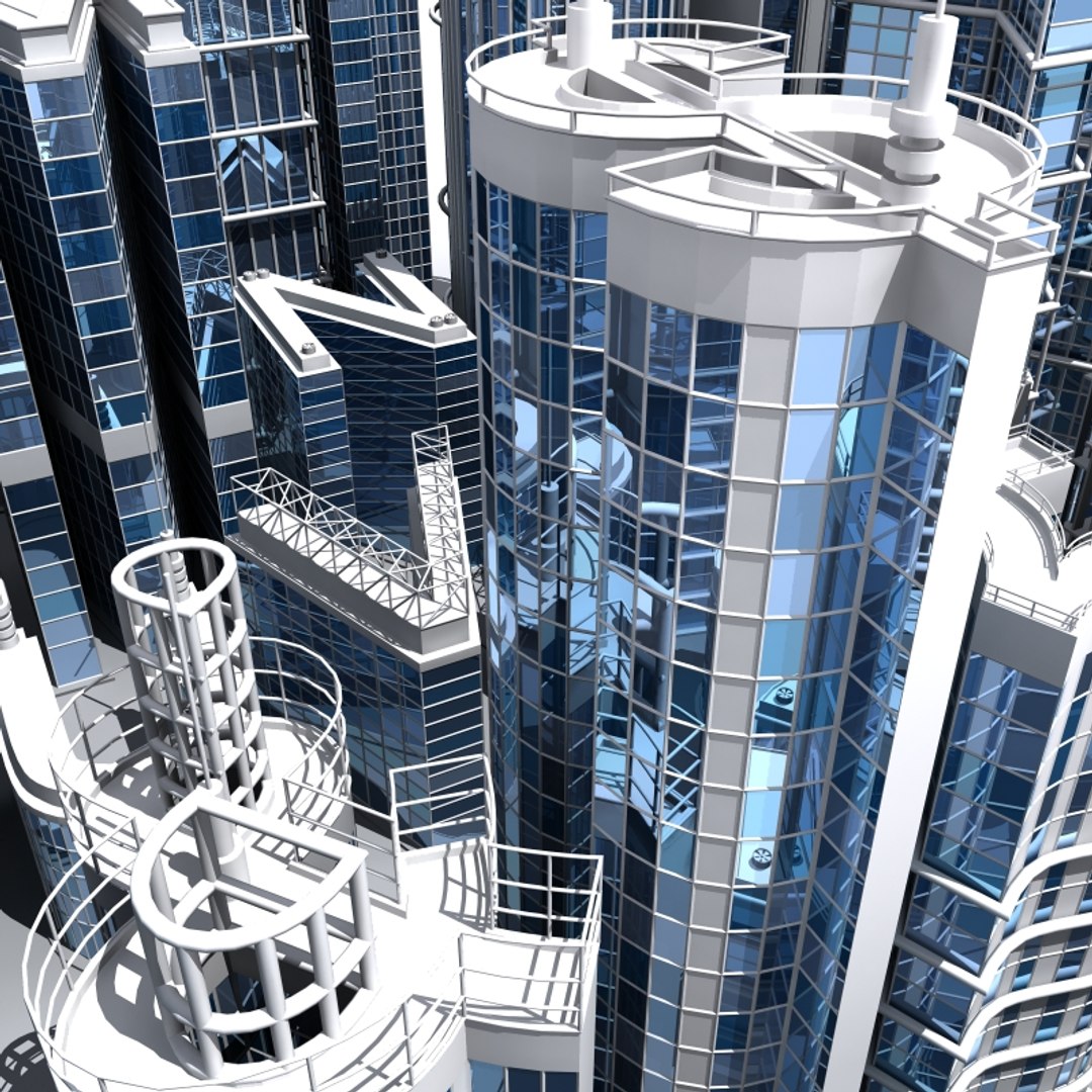 architectural structures max