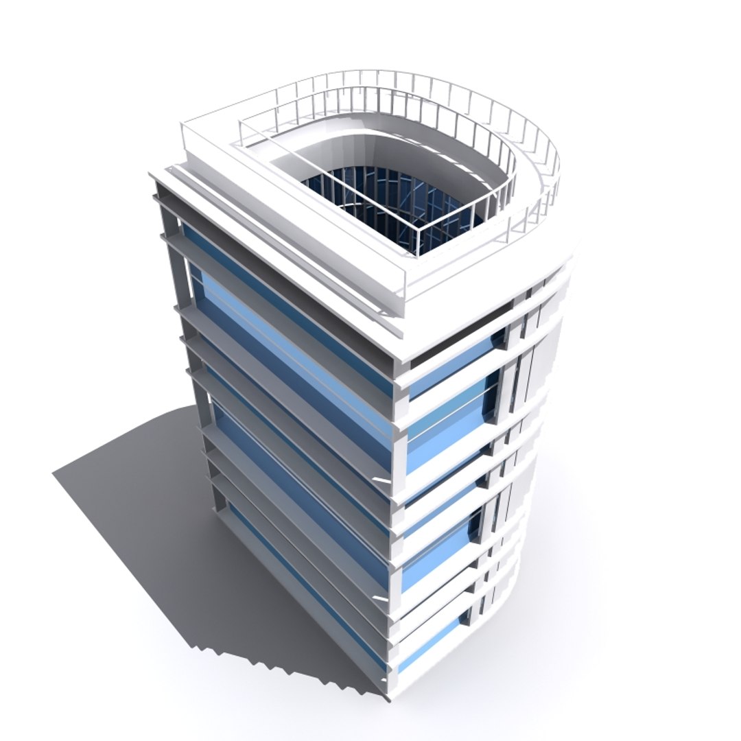 architectural structures max