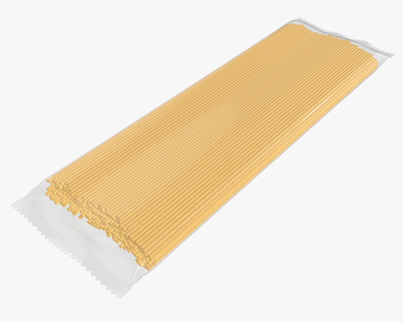 3D Pasta Spaghetti Transparent - TurboSquid 1396228