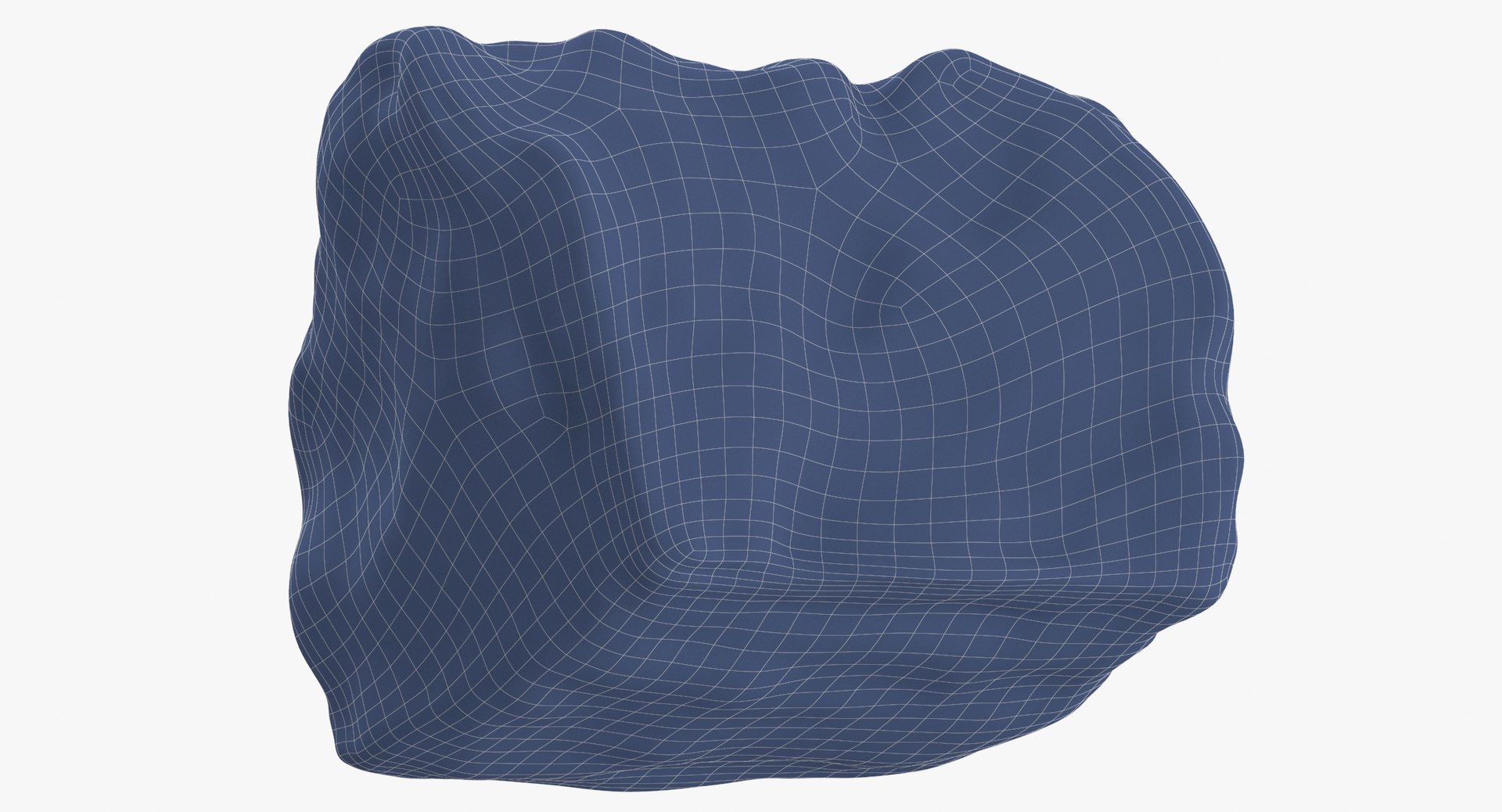 Rock 03 Model - TurboSquid 1501734