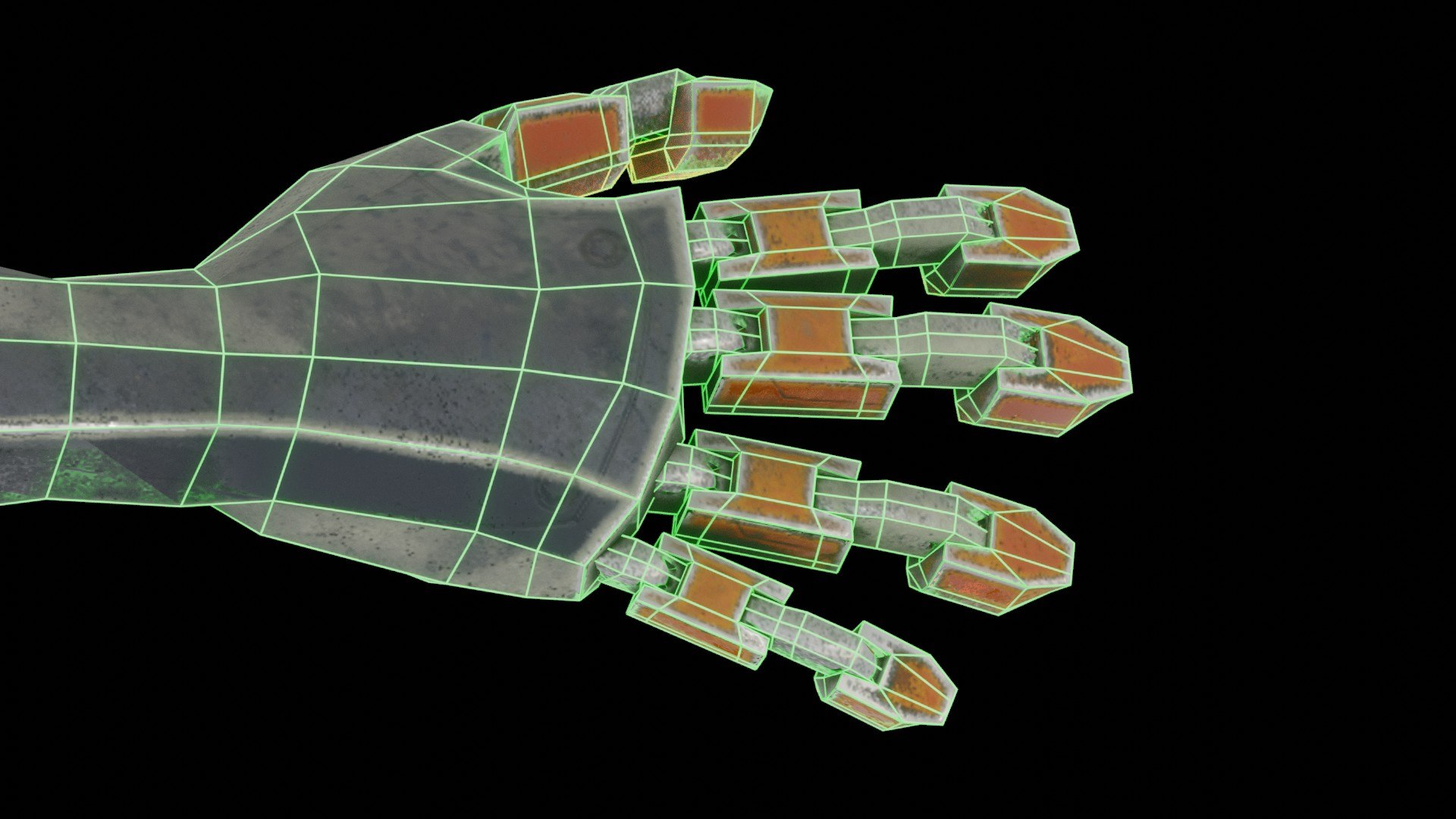 Ready Unity Pbr 3D - TurboSquid 1644013