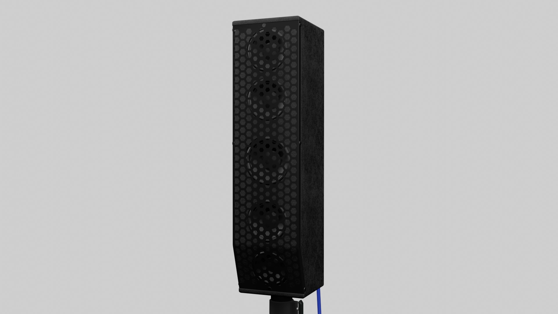 Speaker Sound 04 3D - TurboSquid 1924601