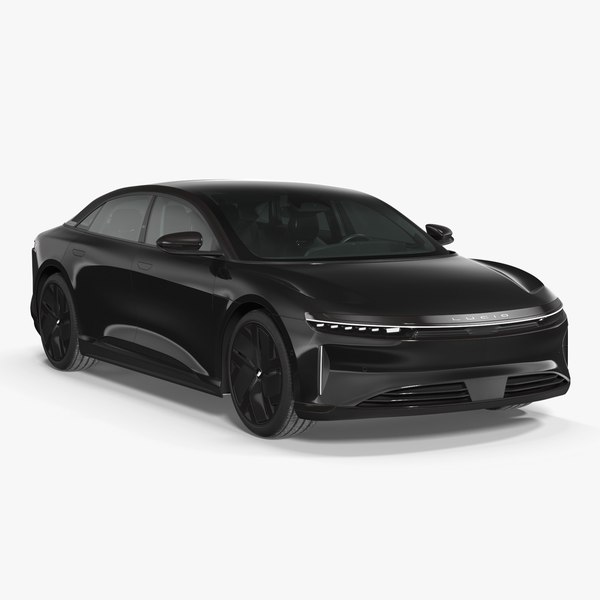 Lucid Motors 3D Models for Download | TurboSquid