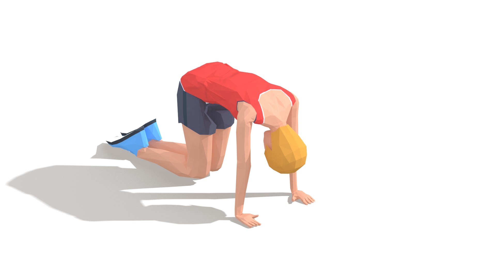 Animations Woman 3D - TurboSquid 1464088