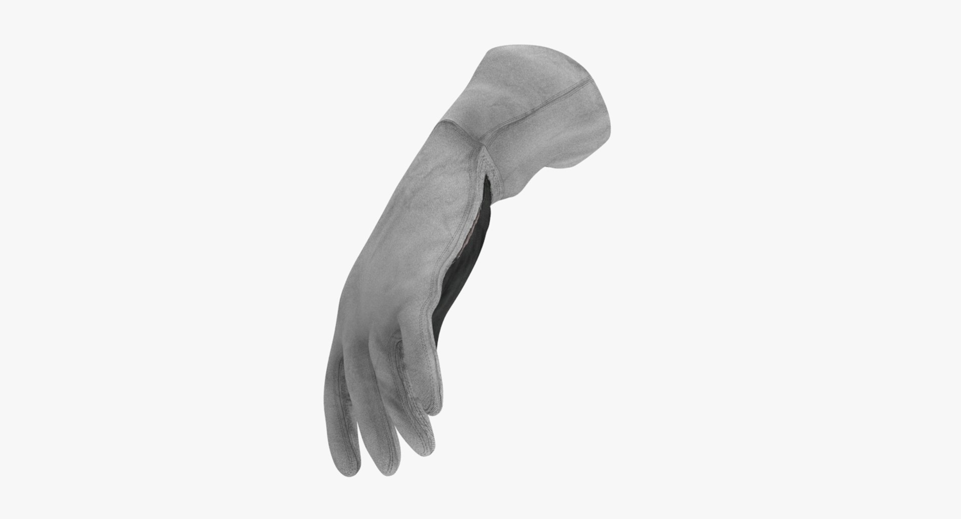 3D Protective Glove V2 Model - TurboSquid 1401966