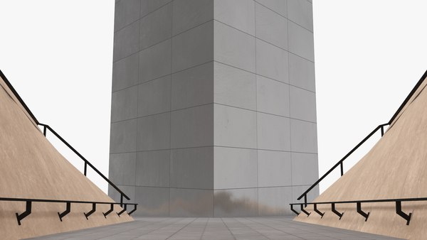 Gateway Arch Monument 3D model - TurboSquid 1718404
