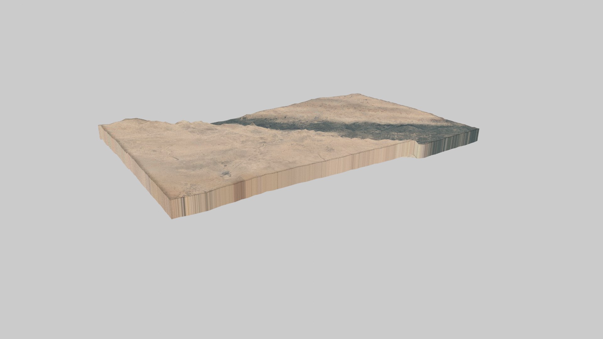 Deir El-Zor City 3D Model - TurboSquid 2078648
