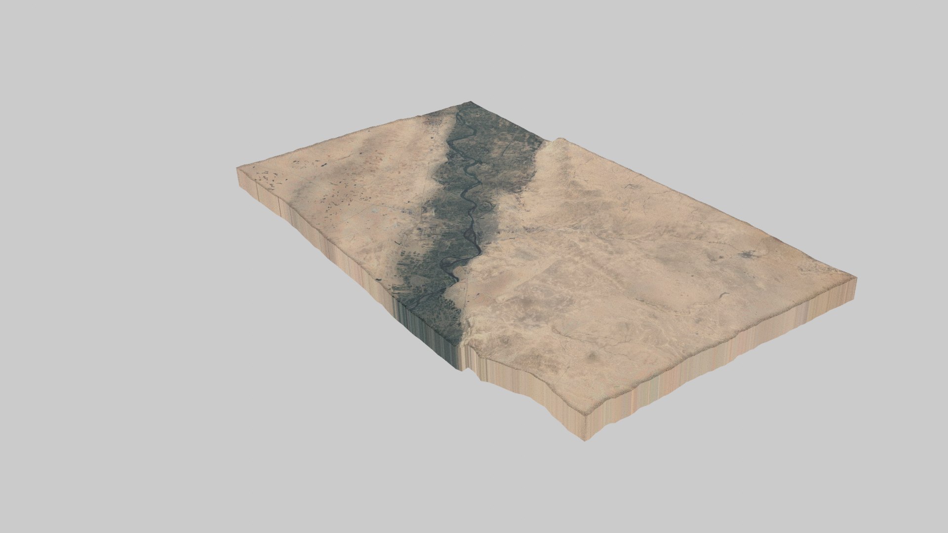 Deir El-Zor City 3D Model - TurboSquid 2078648
