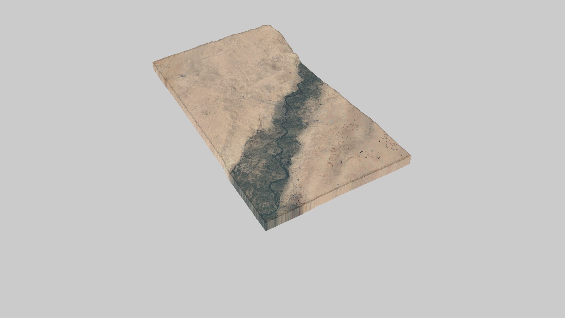 Deir El-Zor City 3D Model - TurboSquid 2078648