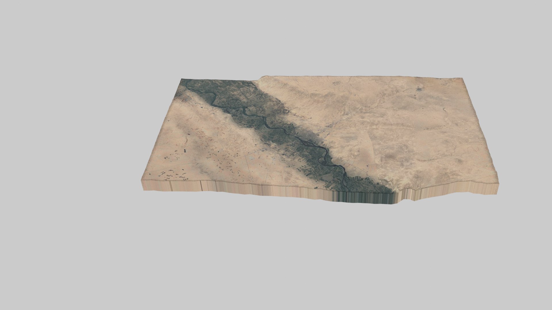 Deir El-Zor City 3D Model - TurboSquid 2078648