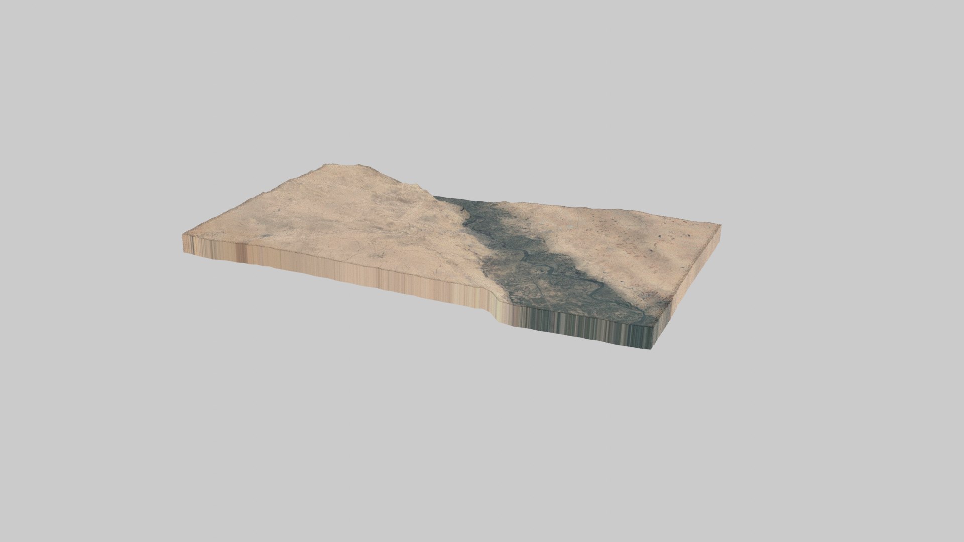 Deir El-Zor City 3D Model - TurboSquid 2078648
