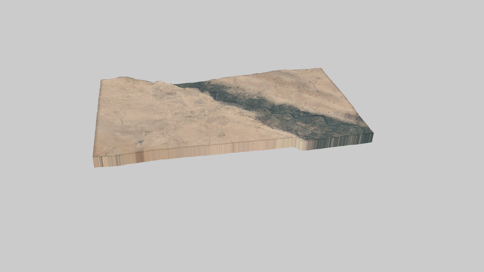 Deir El-Zor City 3D Model - TurboSquid 2078648
