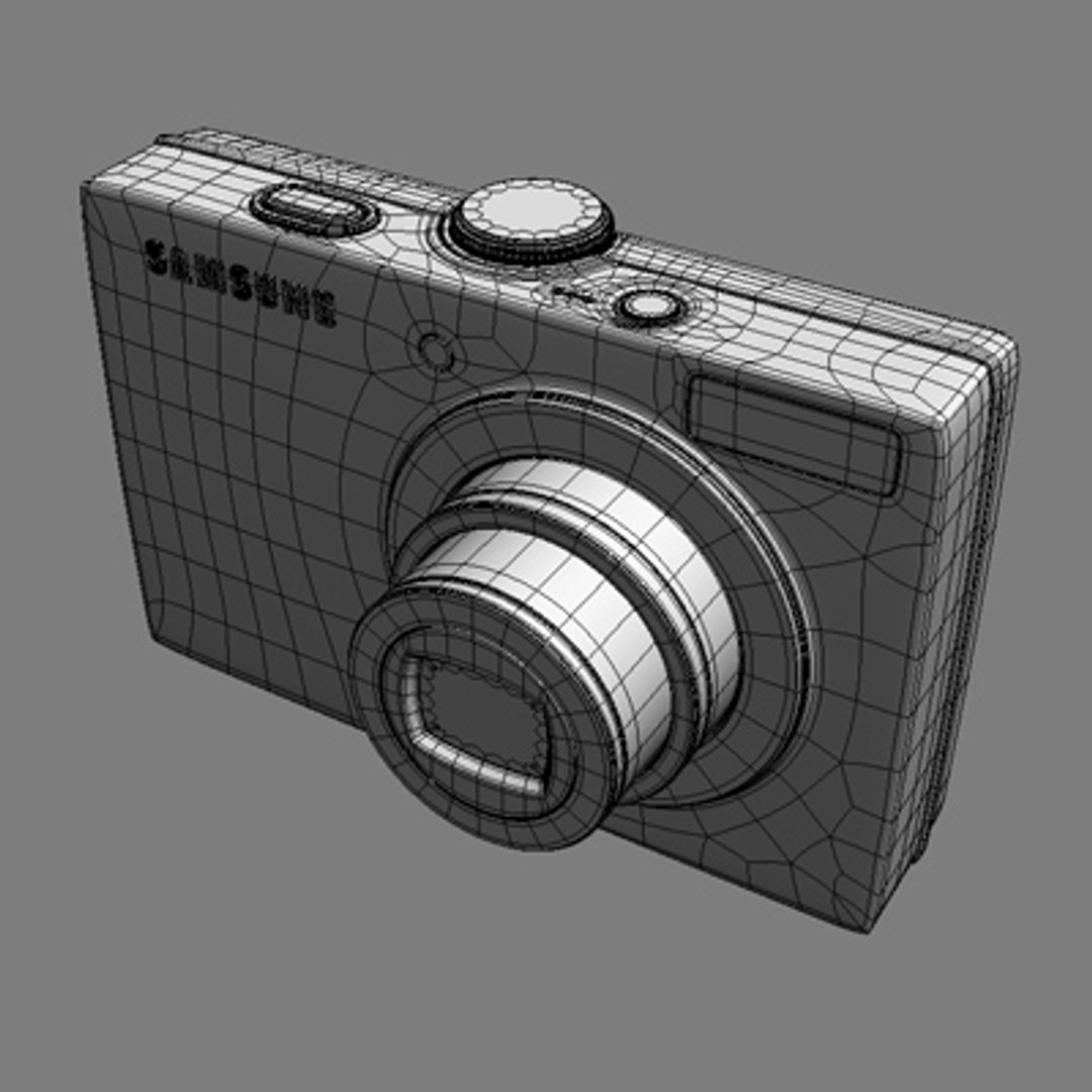 samsung l100 cameras max