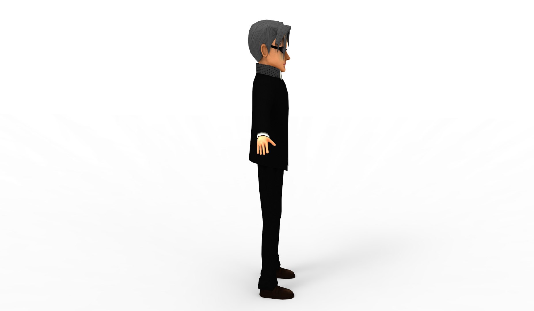 max boy character