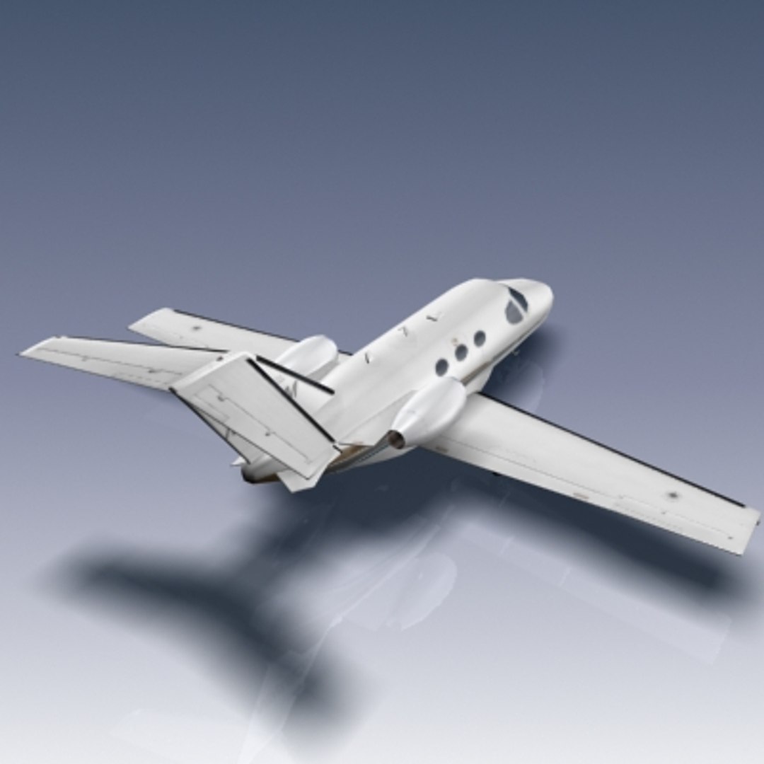 Citation Mustang Max