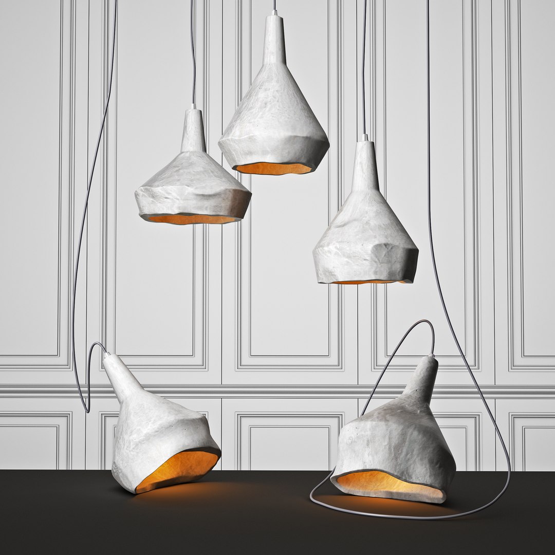 3D model pendant lighting - TurboSquid 1221788