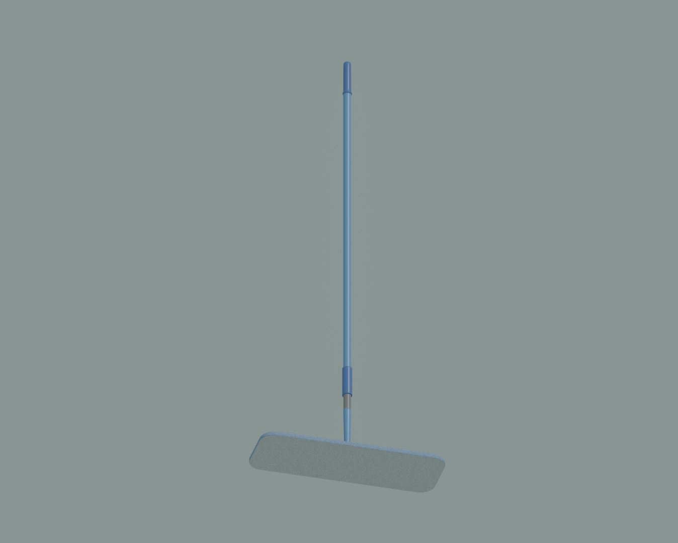 Flat Mop 3D Model - TurboSquid 2198947